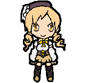 Tomoe Mami Flele by Puccawitch on DeviantArt