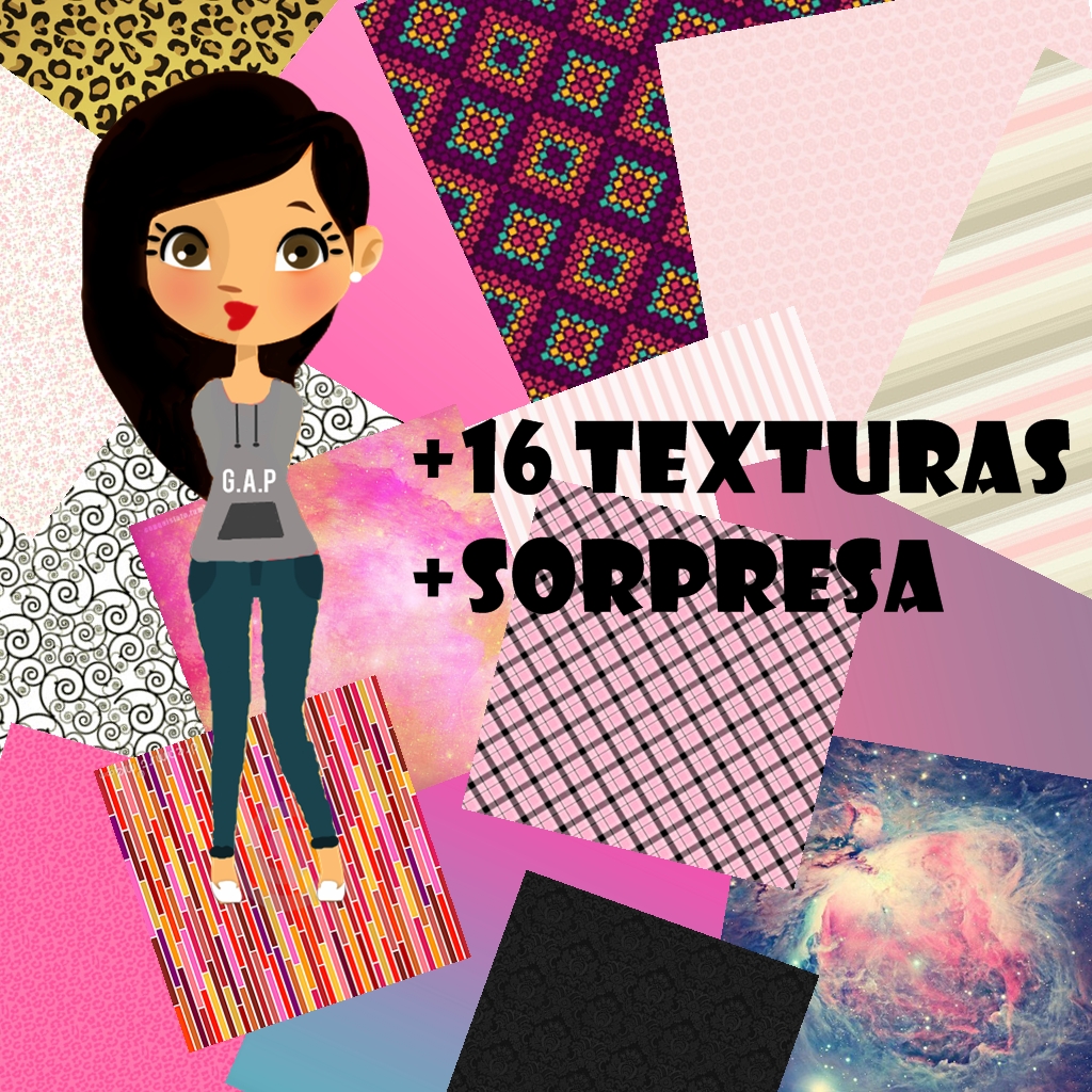 Texturas Enany by LuliiyEnanyTutos on DeviantArt