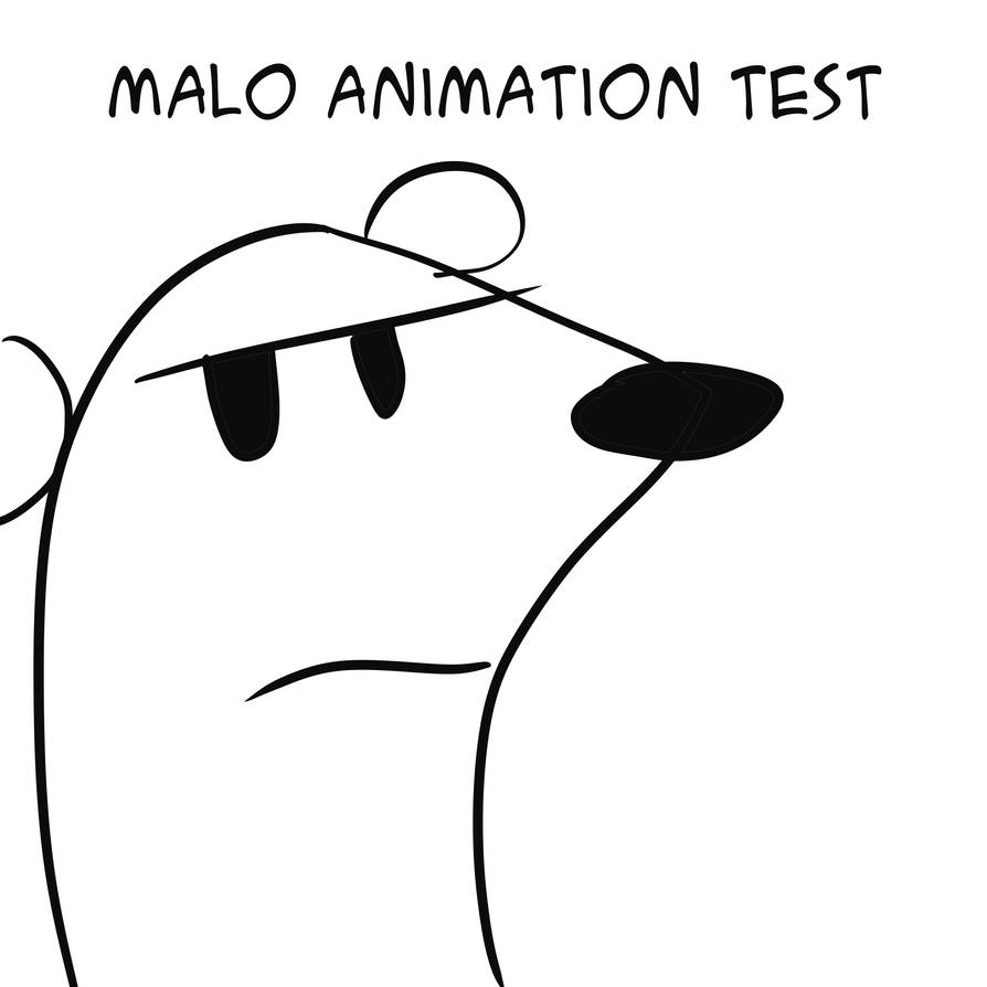 Malo Animated WIP by CartoonJohnStudios on DeviantArt
