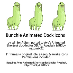 Bunchie Animation