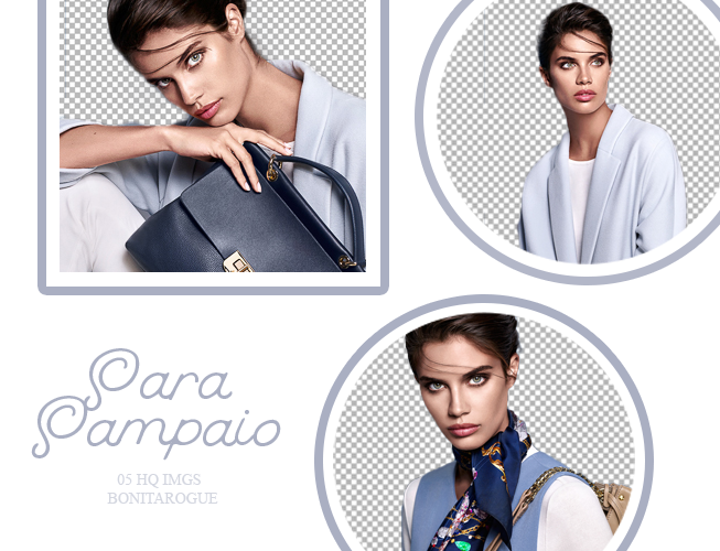 PACK PNG 104 // SARA SAMPAIO by Bonitarogue on DeviantArt