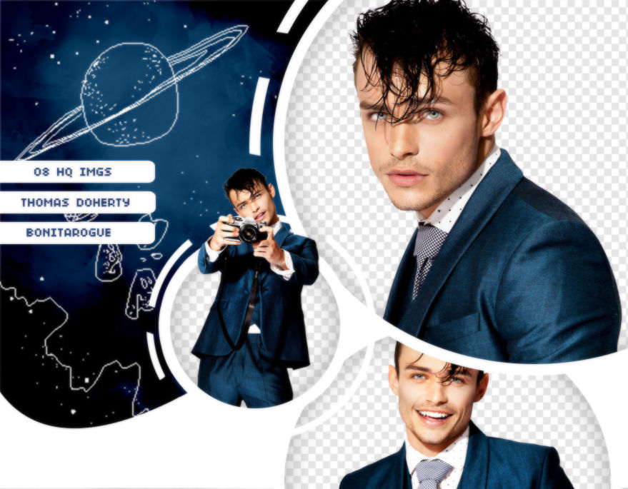 PACK PNG 169 // THOMAS DOHERTY by Bonitarogue on DeviantArt