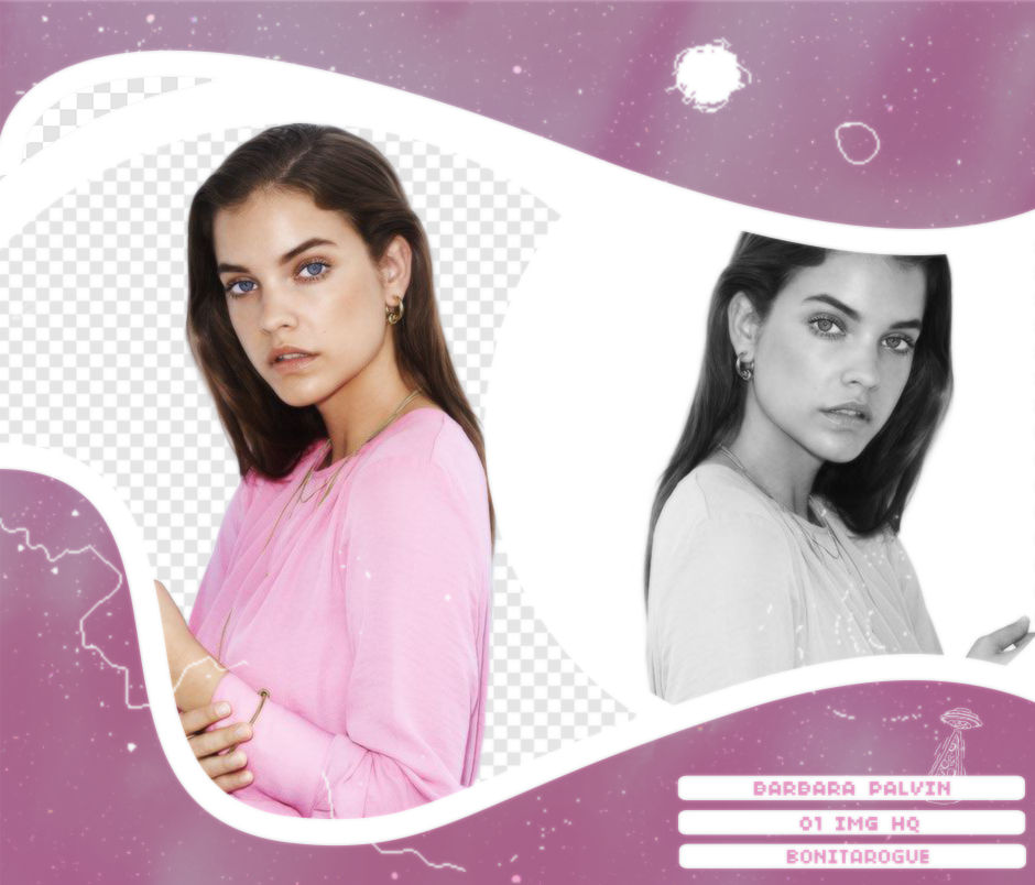 PACK PNG 194 // BARBARA PALVIN by Bonitarogue on DeviantArt