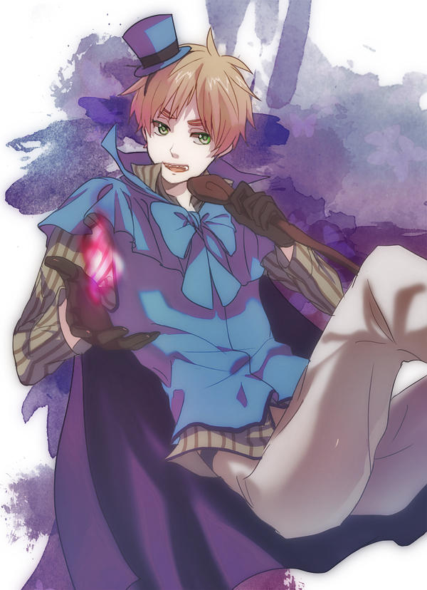 Vampire!England x Reader :can't fool me (contest) by sakuratmnt on ...
