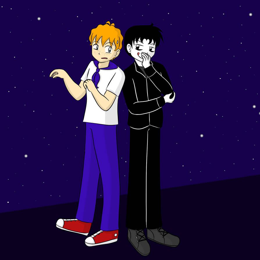 Bram and Vlad completo by StrixVanAllen on DeviantArt