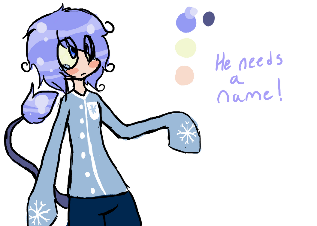 Um I Dunno by MaverickMattieMikami on DeviantArt