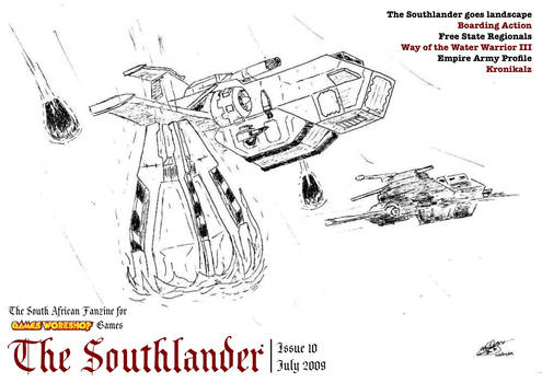 The-Southlander User Profile | DeviantArt