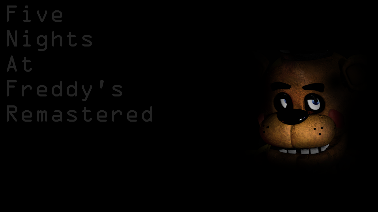 Five Nights at Freddy's Remastered Thumbnail by DaMeepMaster on DeviantArt