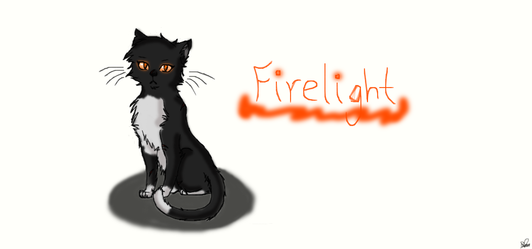 Firelight_request by KisaKat000 on DeviantArt