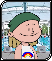 Backyard Swimming - Annie Frazier (My version) by sotosbros on DeviantArt