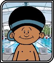 Backyard Swimming - Dante Robinson by sotosbros on DeviantArt