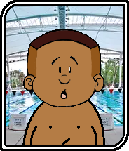 Backyard Swimming - Mikey Thomas by sotosbros on DeviantArt