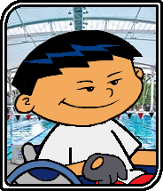 Backyard Swimming - Kenny Kawaguchi by sotosbros on DeviantArt
