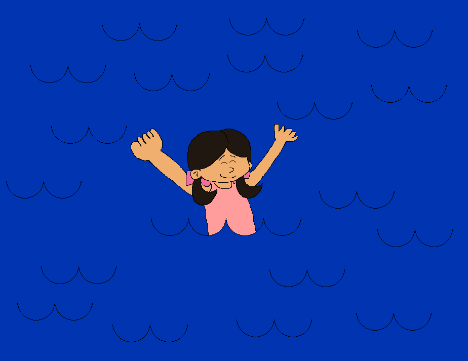 Maria Luna Synchronized Swimming by sotosbros on DeviantArt