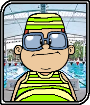 Backyard Swimming - Dmitri Petrovich by sotosbros on DeviantArt