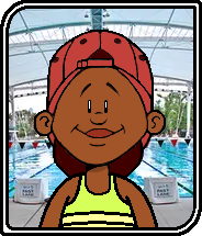Backyard Swimming - Stephanie Morgan by sotosbros on DeviantArt