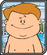 Backyard Swimming - Chuck Downfield by sotosbros on DeviantArt