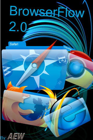 ColorFlow: BrowserFlow 2.0 by A-E-W on DeviantArt