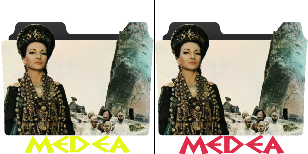 Medea 1969 icon folder col by qazmlp13579 on DeviantArt
