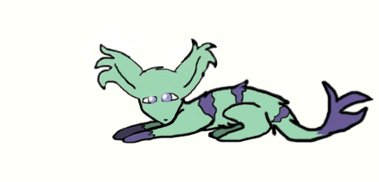 pokemon Idea Drawing by RainiTheHedgehog on DeviantArt