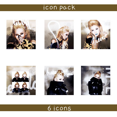CL Icons by chaeerinn on DeviantArt