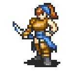 Art Trade - Female Rouge Animation by KratosGoji91 on DeviantArt