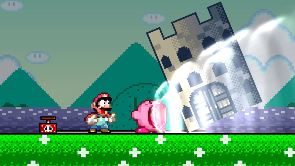 Neo Castle Calamity - Entry #01 by KratosGoji91 on DeviantArt