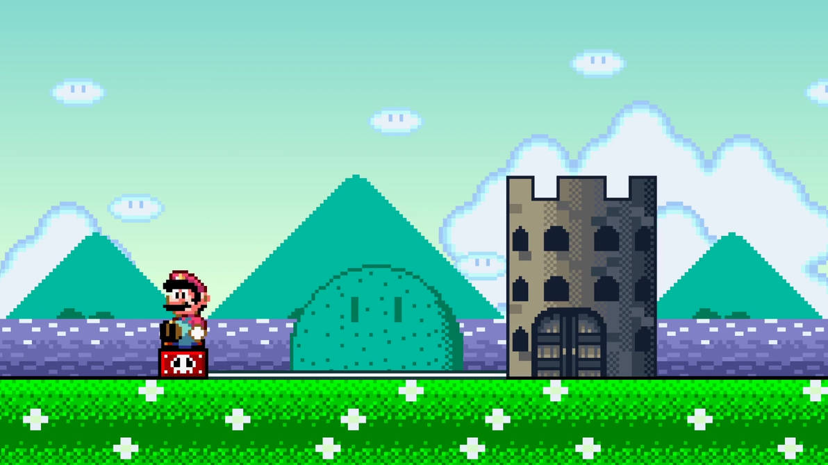Neo Castle Calamity - Entry #02 by KratosGoji91 on DeviantArt
