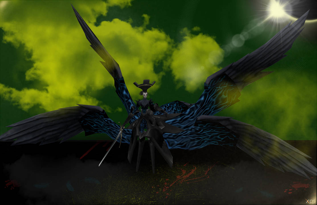 Nyx Persona 3 Portable Enhanced textures [XPS](DL) by necroalx on ...