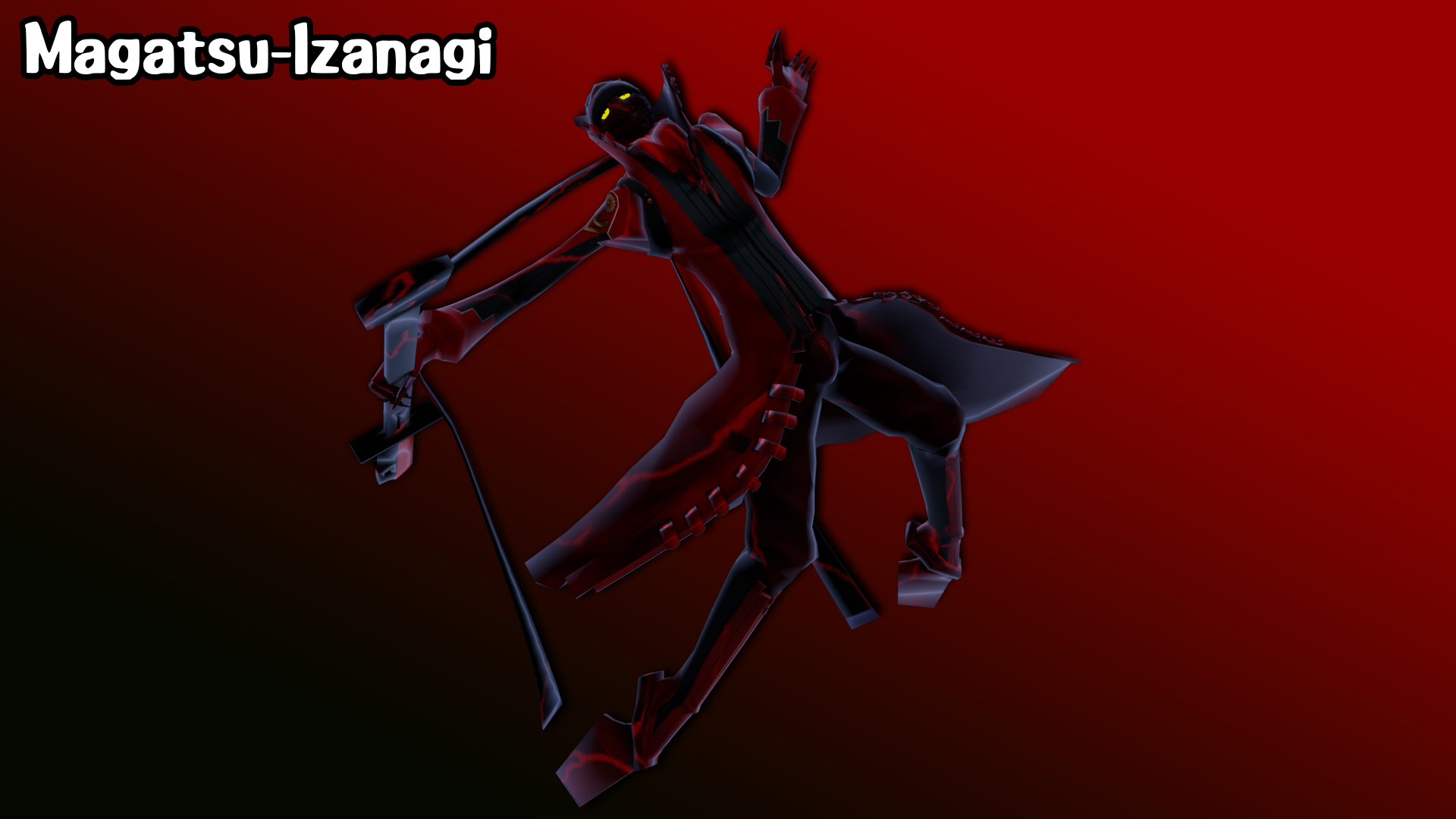 Magatsu Izanagi Wallpaper