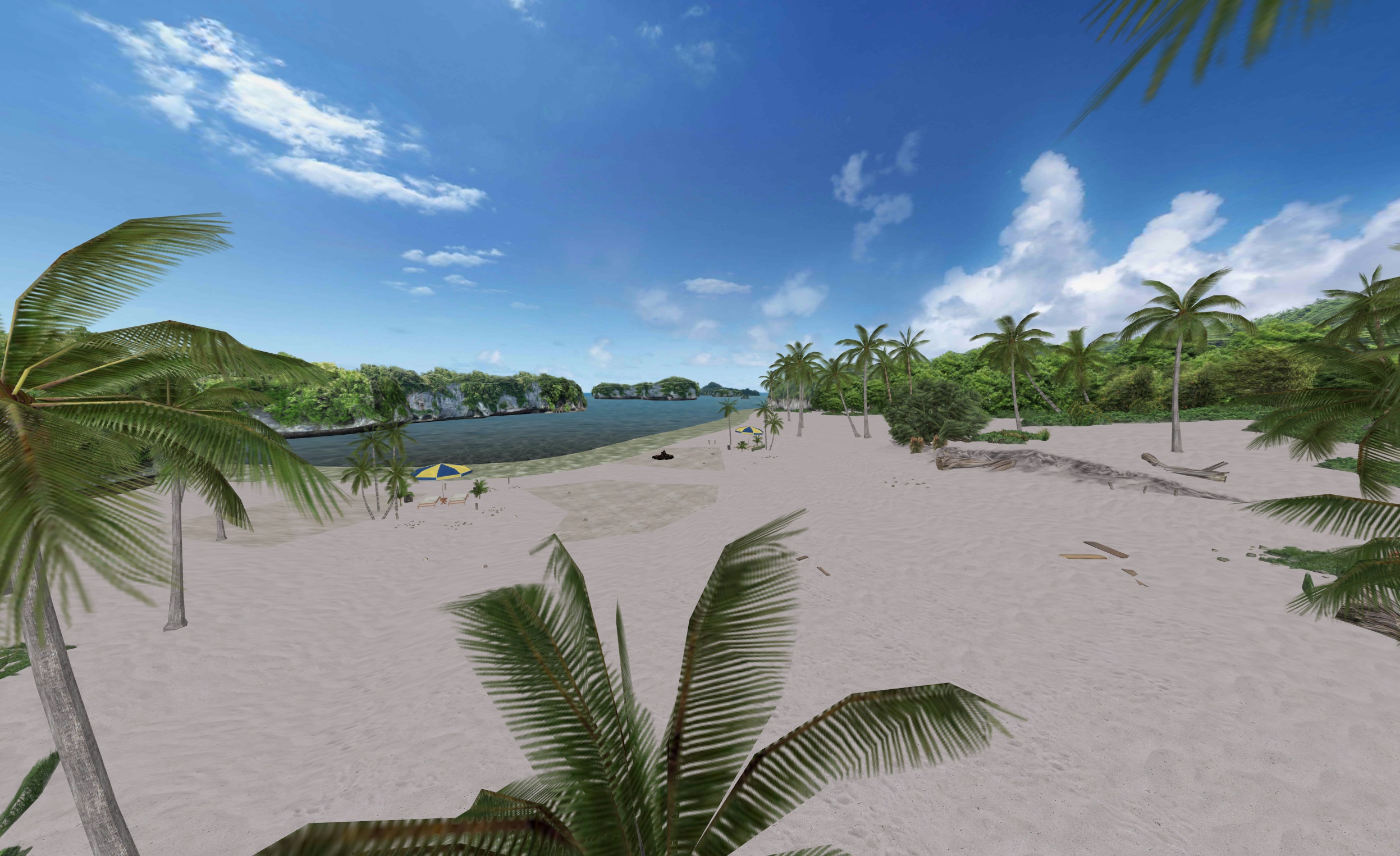 Shin Megami Tensei Liberation Dx2 Beach [XPS/FBX] by necroalx on DeviantArt