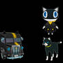 Persona 5: The Monabag 2000 (DL) by necroalx on DeviantArt