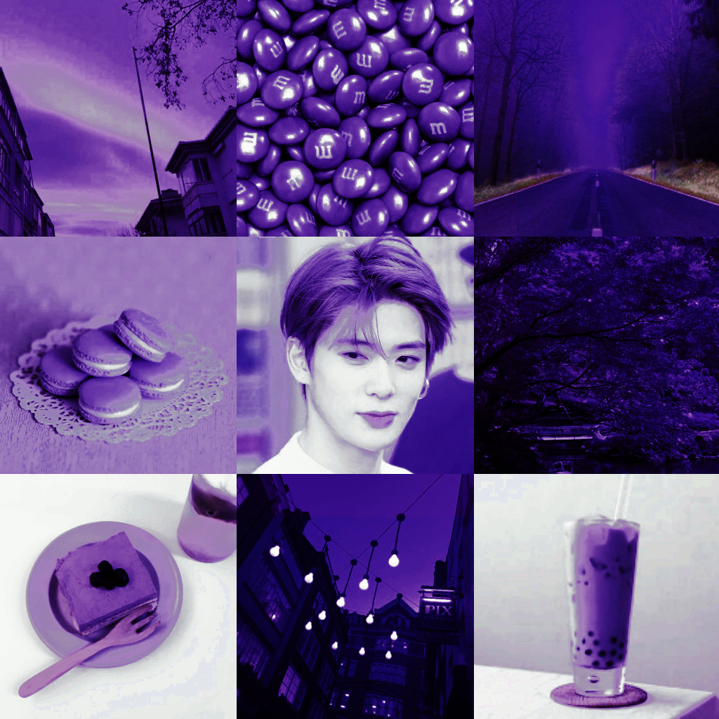 Purple wave psd by Sharlinacoloring on DeviantArt