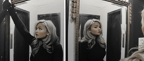 it girl | psd coloring 05 by artcoloring on DeviantArt