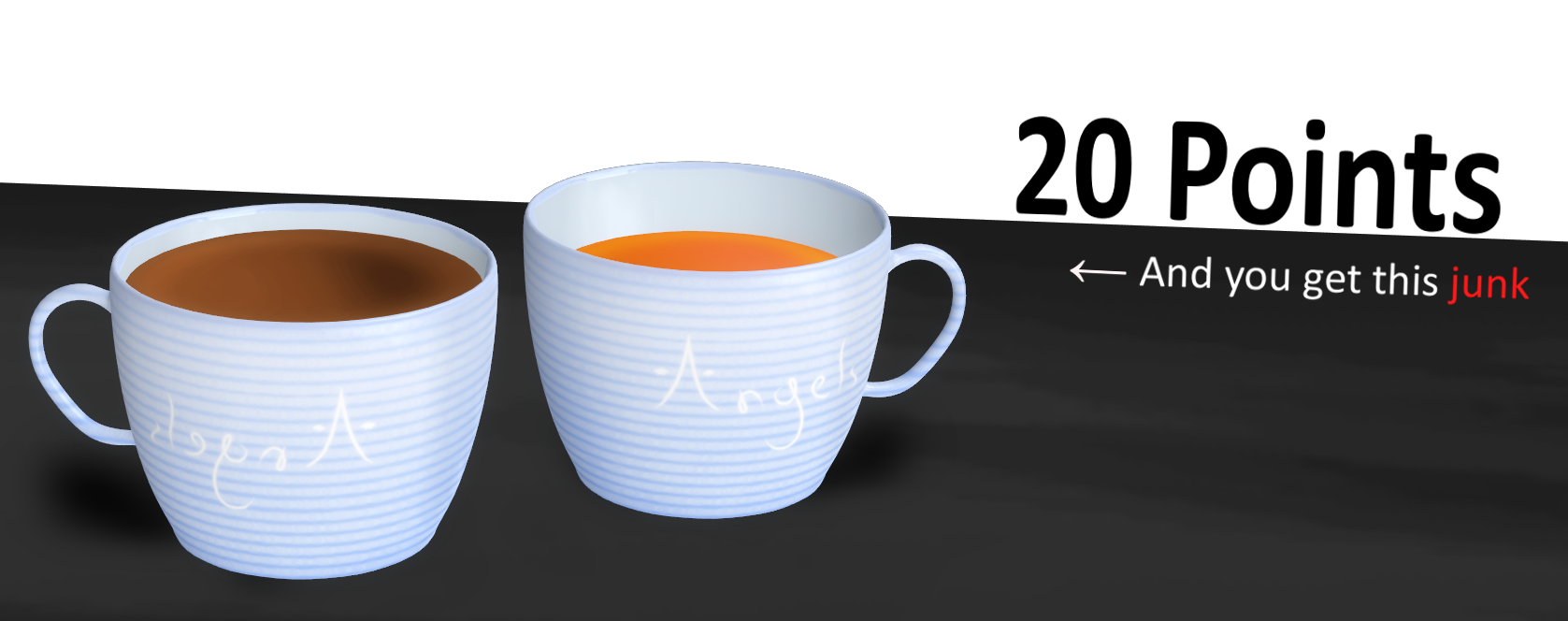[MMD DL] Angels mugs [20 Points] by Yukirinka on DeviantArt