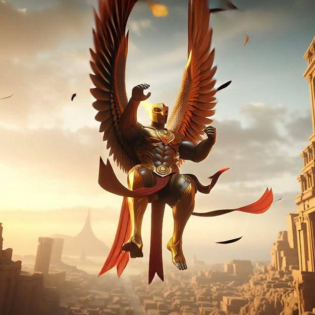Justice League - Hawkman by GalleryBrisArt2 on DeviantArt