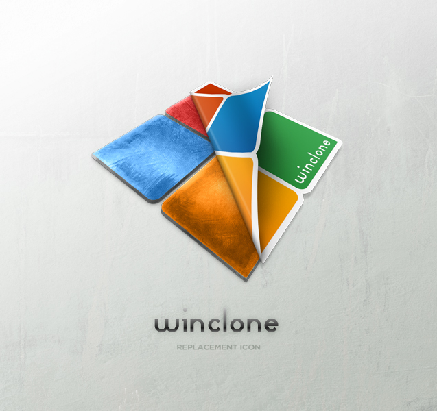 WinClone Icon by Atriace on DeviantArt