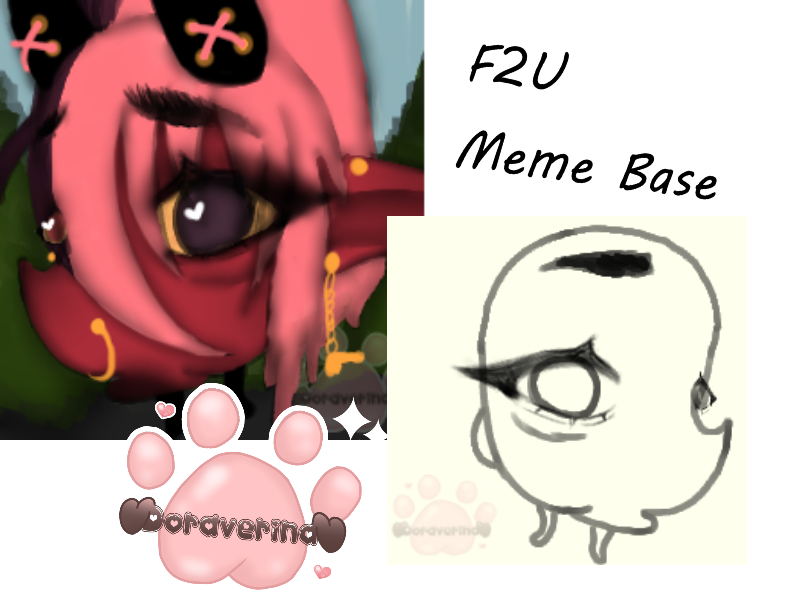 My first Meme Base! by Doraverina on DeviantArt
