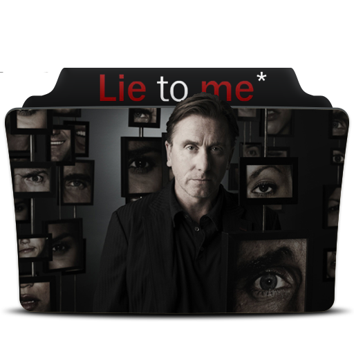 Lie to Me - Folder Icon by RST-420 on DeviantArt