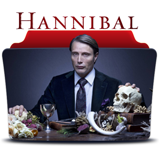 Hannibal - Folder Icon by RST-420 on DeviantArt
