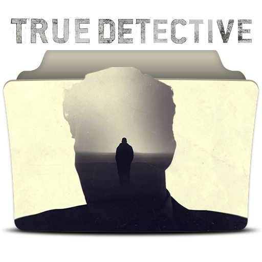 True Detective - Folder Icon by RST-420 on DeviantArt