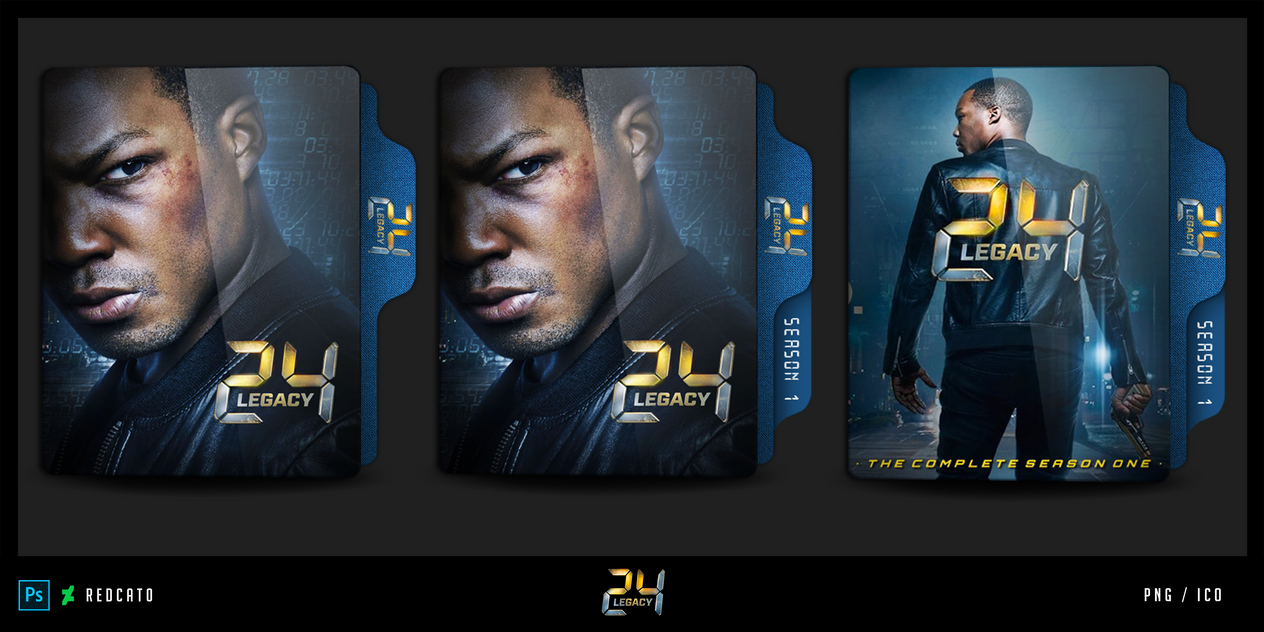 24 Legacy Folder icon by Redcat0 by Redcat0 on DeviantArt