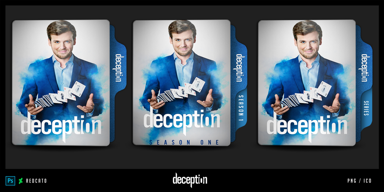 Deception Folder icon by Redcat0 by Redcat0 on DeviantArt