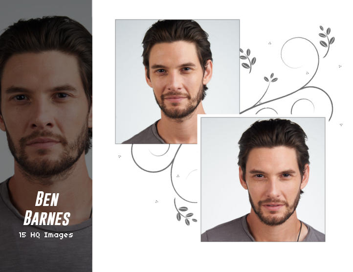 Ben Barnes Photopack #6 by Azkaban303 on DeviantArt