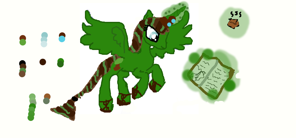 Princess Meadow before she became evil by DogetteSCREAM on DeviantArt