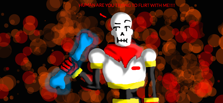 papyrus by saitinsgirl on DeviantArt