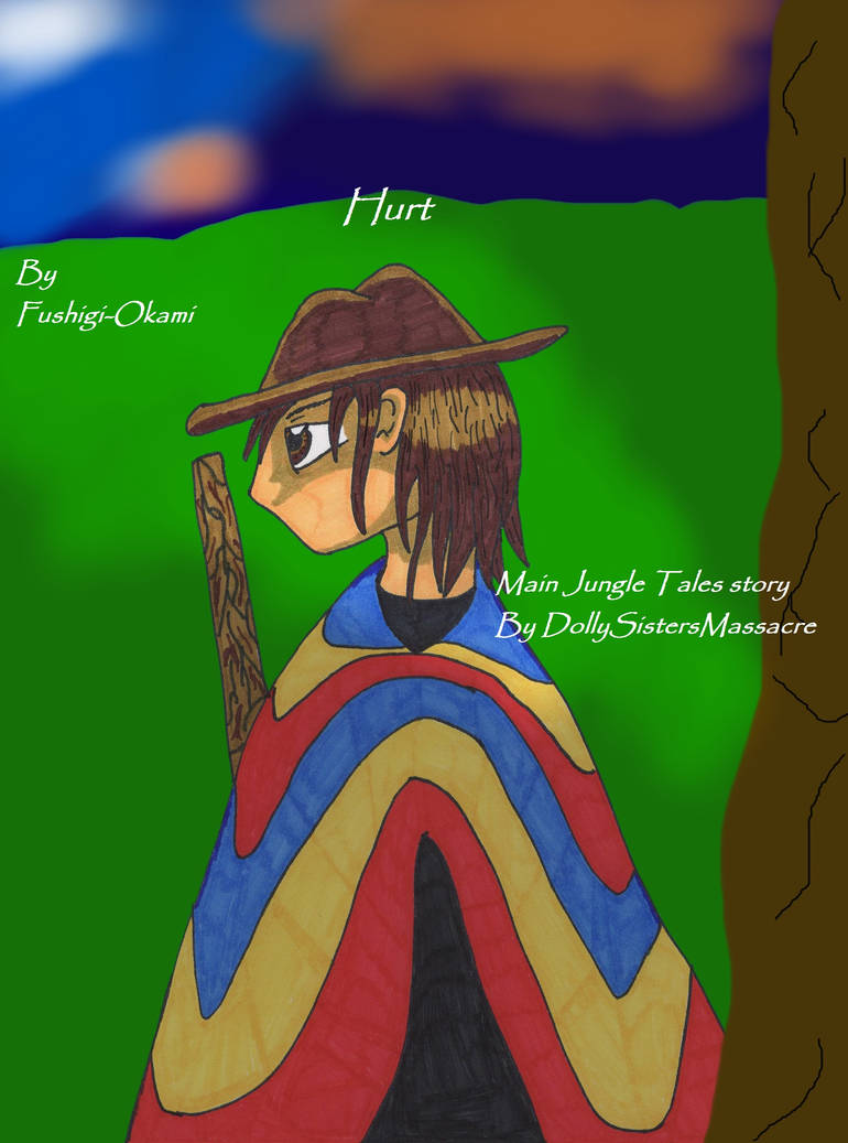 Hurt: A Jungle Tales story by Fushigi-Okami on DeviantArt