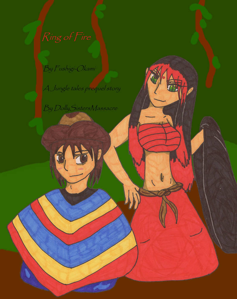 Ring of Fire by Fushigi-Okami on DeviantArt