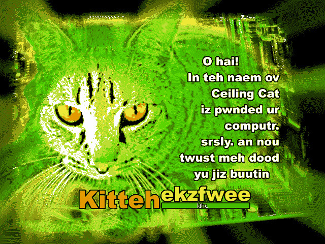 KittehXP (animated) by mitoXD on DeviantArt