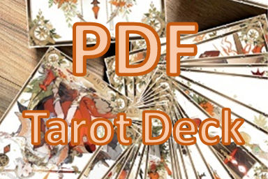 Tarot Deck - PDF by NhoaCW on DeviantArt